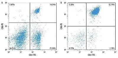 Mouse CD8+ T Cell Isolation Kit (MAGM203-NOV): Novus Biologicals